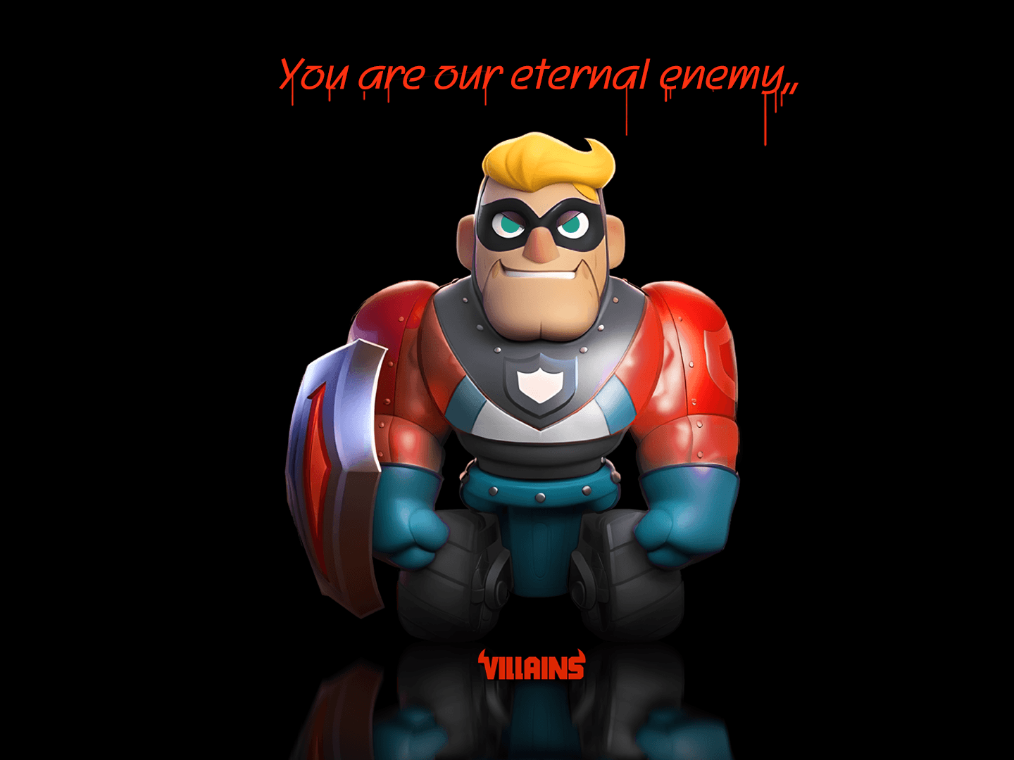 Villains | Immutable Play