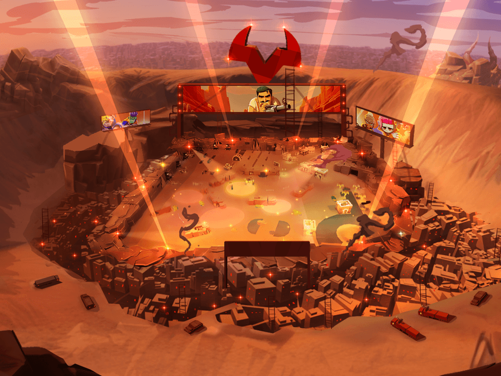 Villains | Immutable Play