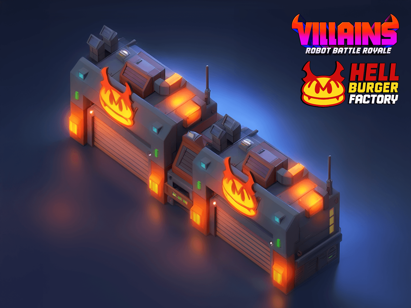Villains | Immutable Play