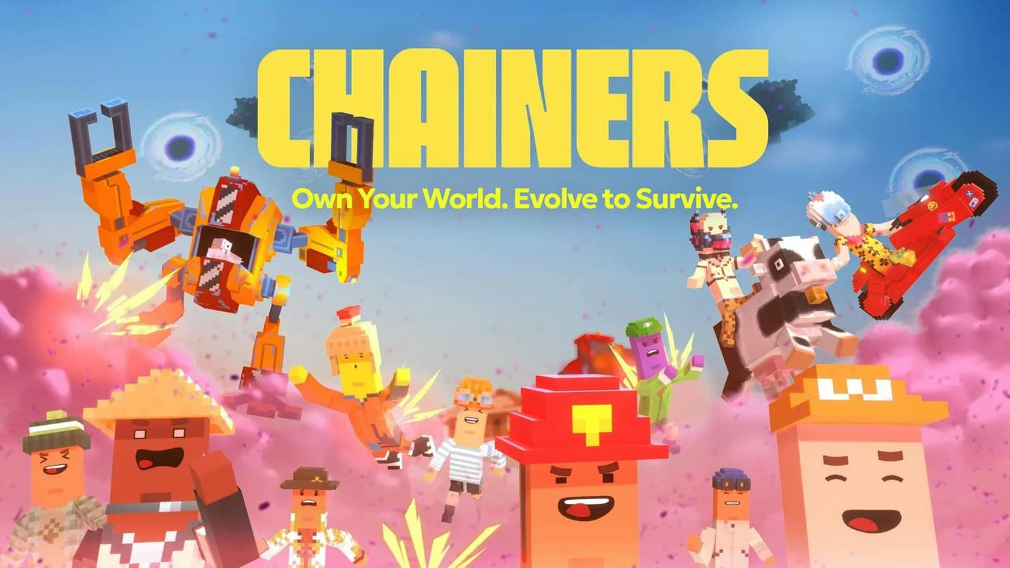 Chainers | Immutable Play