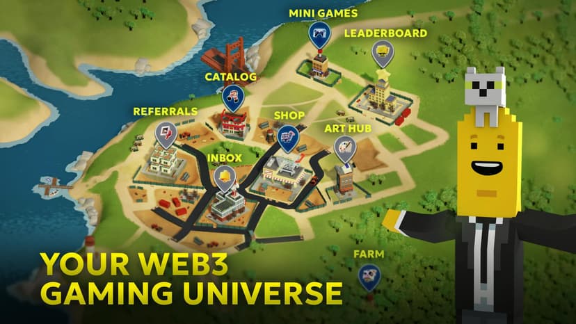 Chainers | Immutable Play