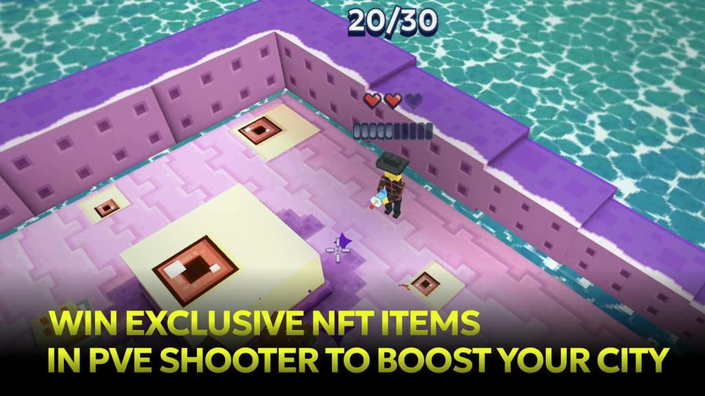 Chainers | Immutable Play