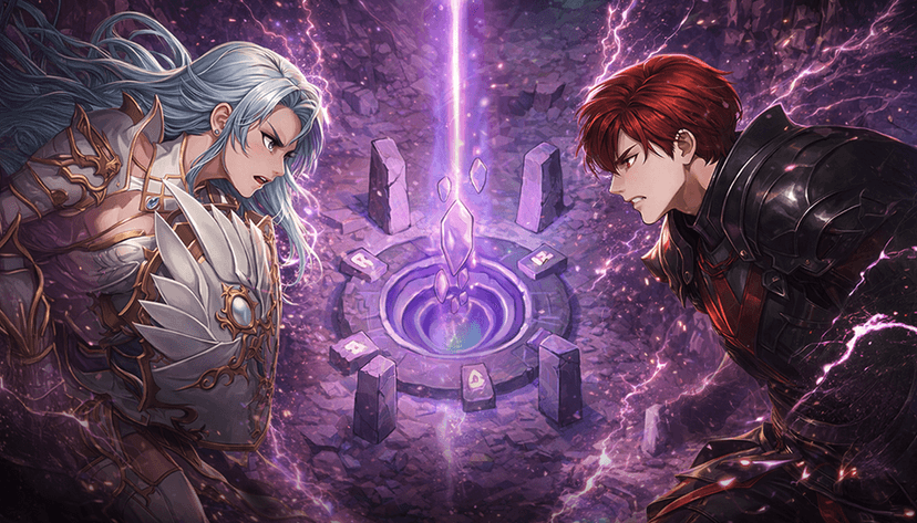Ragnarok Sharing Hero | Immutable Play