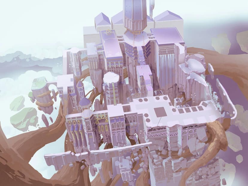 Treeverse | Immutable Play